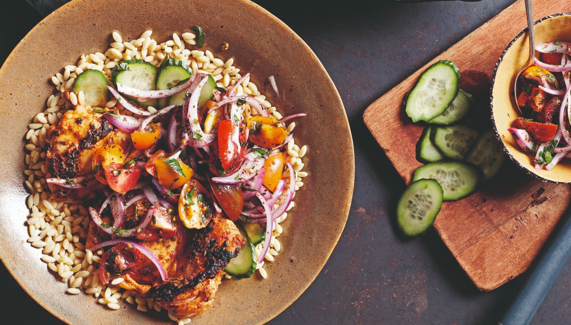 Build your own healthy bowls with these tasty tips | HCF